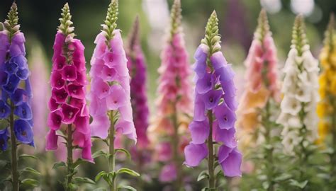 Foxglove Varieties Colors And Growing Tips