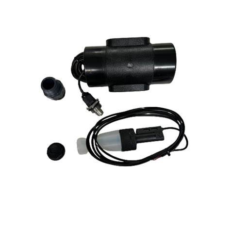 Temperature And Flow Rate Kit Piscina Y Spa