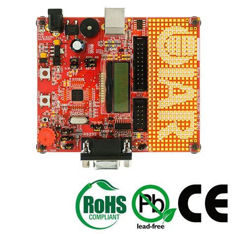 IAR LPC11U14 Evaluation Board NXP Semiconductors