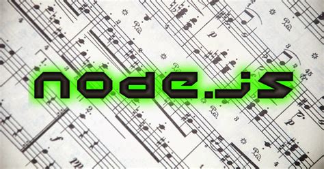 Best Node Js Books For Web Developers FromDev