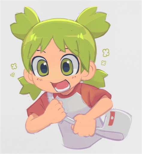 Koiwai Yotsuba Yotsubato Drawn By Bukobean Danbooru