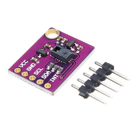 PAJ7620U2 Various Gesture Recognition Sensor Module Built In 9 Gesture IIC Intelligent