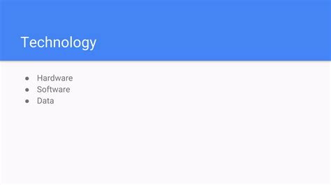 Know The Features And Functions Of Information Systems Pptx