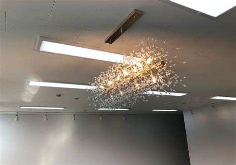 Led 평판 매입등 사무실 조명