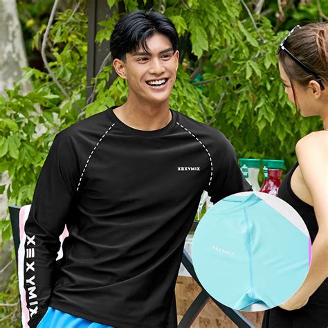 젝시믹스 워터 스플래시 롱슬리브