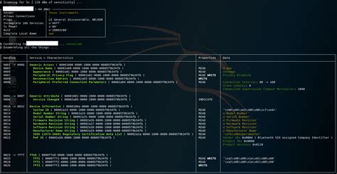 my notes on hacking ble list of resources david sopas security