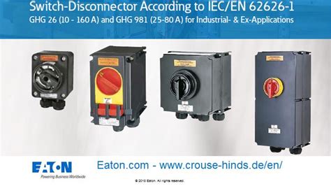 Edwin Koolmees On Linkedin Switch Disconnect Ghg26 Safetyfirst Atex