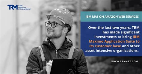 Saas Trmmaximo Trmmaximo Totalresourcemanagement Assetperformance Maximoaam