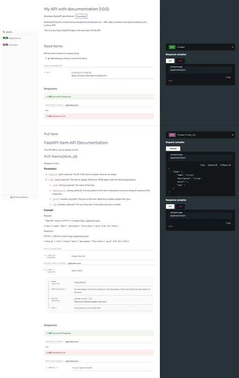 Print Log Messages In The Terminal Using Python Fastapi And Uvicorn Emanuele Medium