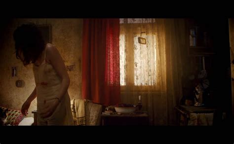 Mala Emde Underwear Scene In The Defeated Aznude