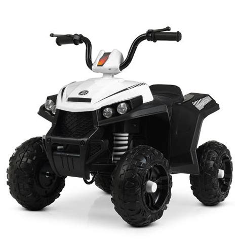 Детский квадроцикл Bambi M 4131 EL-1, белый (ID#1535272779), цена: 4504 ...