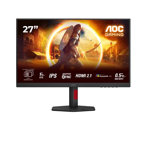 U G R AOC Monitors