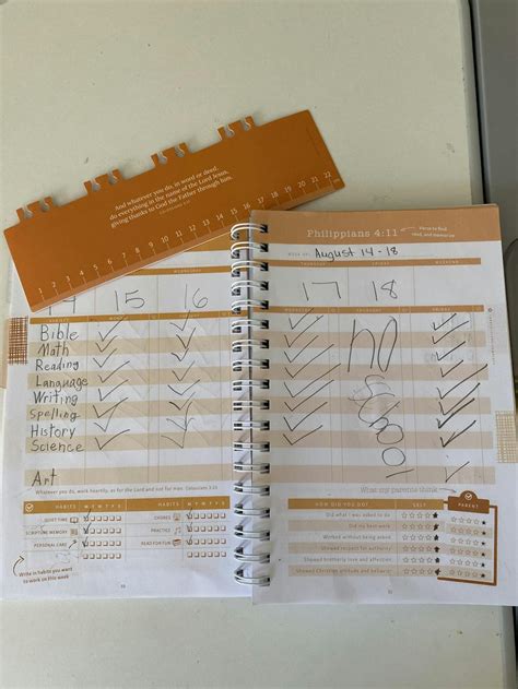 High School Homeschool Planner