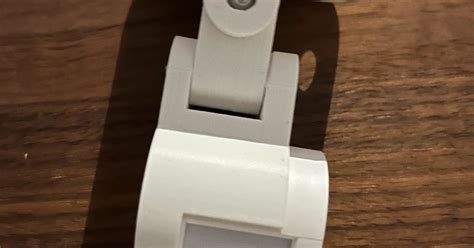 Xiaomi Motion Sensor Holder Zigbee By Jallo Download Free Stl Model