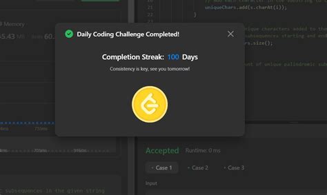 Simran Verma On Linkedin 100daysofleetcode Codingjourney