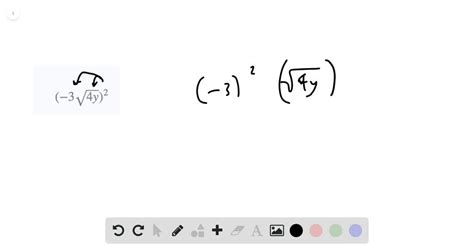 Solvedsimplify 2 √y3