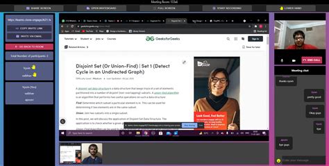 GitHub VyomGarg Microsoft Teams Clone This Project Aims To Build A Video Conferencing