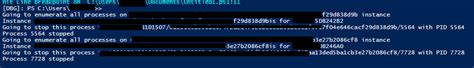 Powershell For An Advanced Application Restart On An Azure Web App Stack Overflow