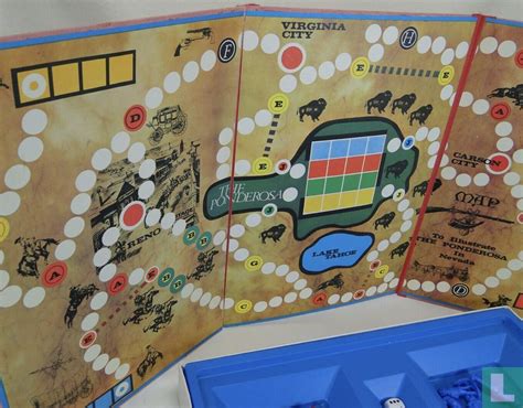 Bonanza spel - Bonanza - LastDodo