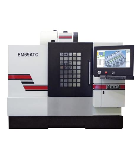 Rottler Multi Purpose Cnc Machine Em69atc