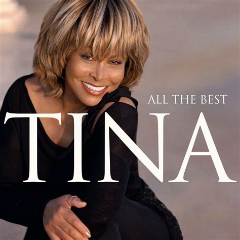 Tina Turner Discography