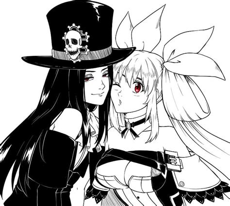 Hd Dizzy Guilty Gear Papéis De Parede Grátis Baixar Ilustrações