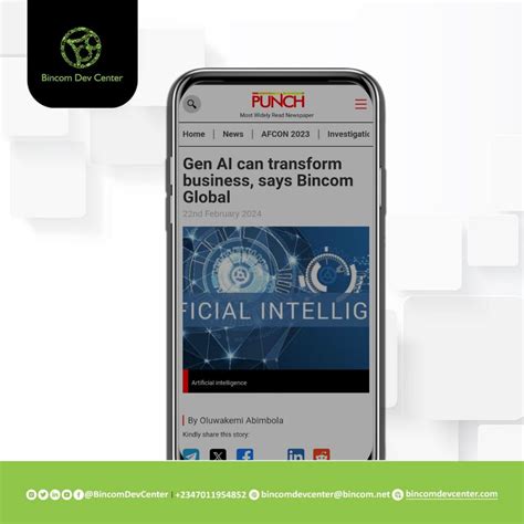 Bincom Dev Center On Linkedin In A Recent Event Bincom Global