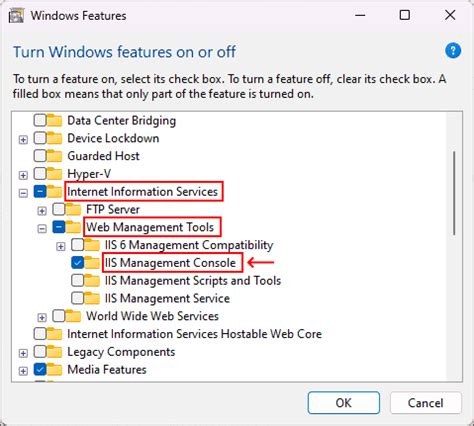 Install And Enable IIS Manager For Remote Administration Sysops
