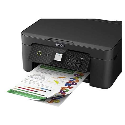 Epson Xp 3200 Multifunction Printer Silver Techinn