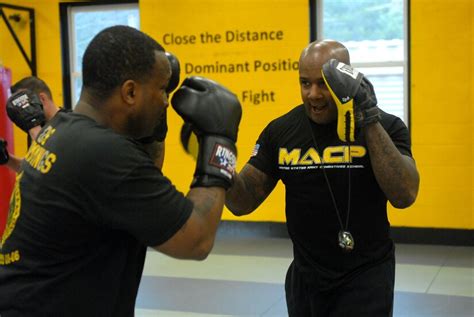Modern Army Combatives Program Makes Self Defense A Reality For All Joint Base Mcguire Dix