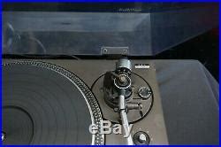 Technics SL 1650 Semi Automatic Record Player Stacking Spindle 100V Record Player Phonograph