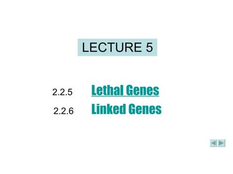 7 Patterns Of Inheritance