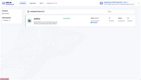 installed page · issue 289 · komodorio helm dashboard · github
