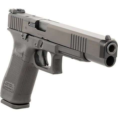 Glock 17l Gen5 Mos 9mm Pistol Academy