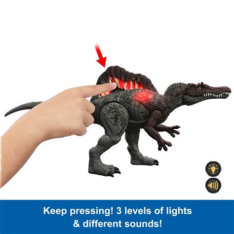 Jurassic Park Spinosaurus Speelgoed