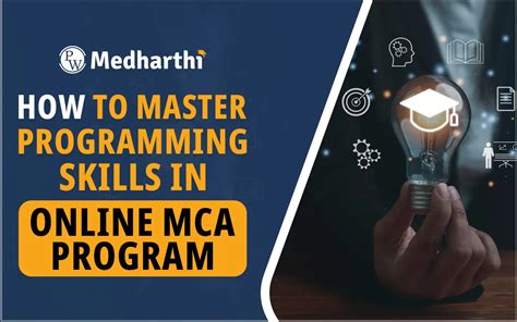 How To Master Programming Skills In Online Mca Program