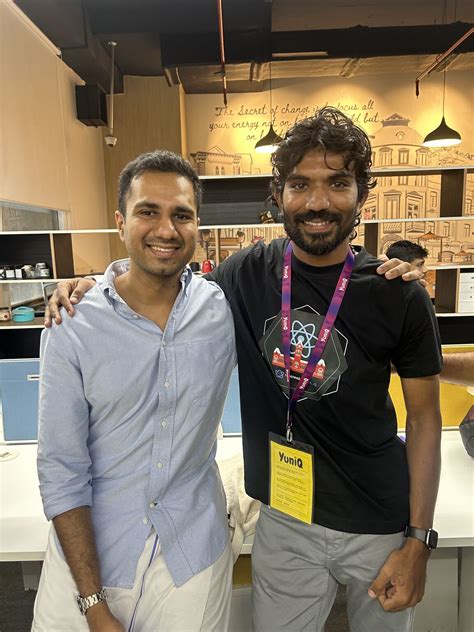 Chellappan V On Linkedin What An Insightful Talk By Sathya Gunasekaran
