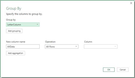 Excel Powerquery How Can I Concatenate Grouped Values Stack Overflow