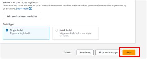 Automating Cicd With Aws Codepipeline Canarys