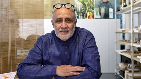 Rahul Mehrotra For Us Architecture Became The Project Of Resistance