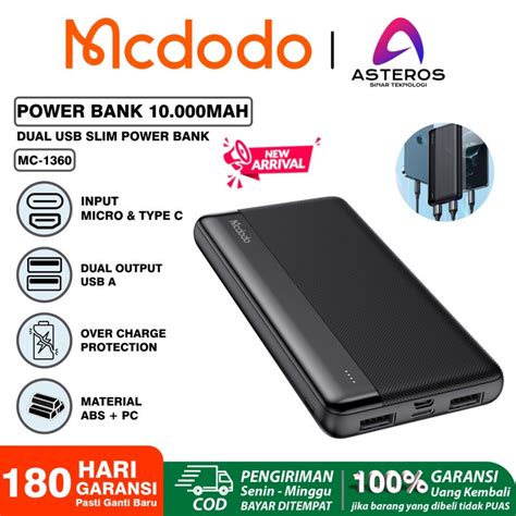 Jual Power Led Indicator Fast Charging 10w 20000mah 30000mah Shopee