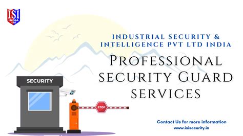 Better To Hire A Security Guard From A Security Guard Company