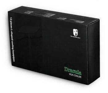 Deepcool Dracula: Super Efficiency without Much Noise - XBitLabs
