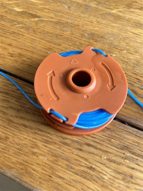 Strimmer Spool Issue Diynot Forums