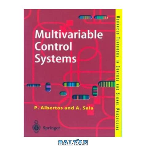 دانلود کتاب multivariable control systems بلیان