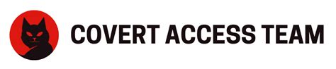 Covert Access Team Courses — Covert Access Team