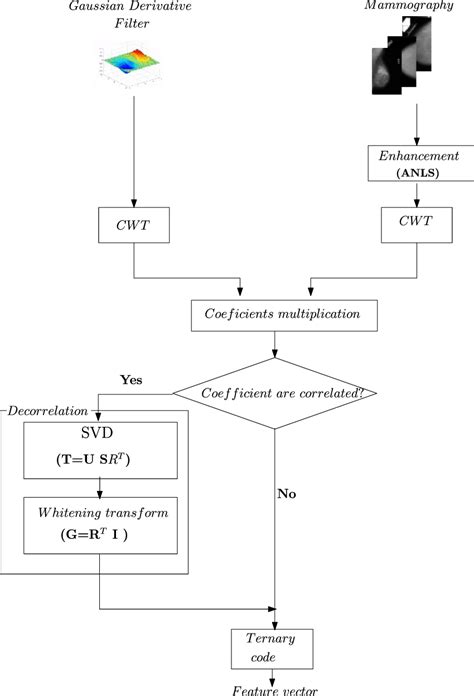 feature vector generation process download scientific diagram