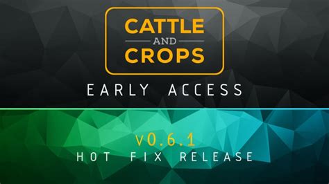 BGP Bugfix Update V Cattle And Crops Mods CnC Mods CattleAndCropsMods Com