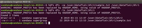 Most Frequently Used Hadoop Commands With Examples DataFlair