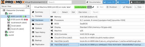 kubernetes proxmox container storage interface · stonegarden